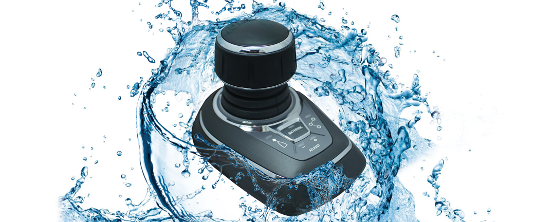PQ Controls | Heavy Duty Industrial Joysticks and Foot Pedals, Hall Effect